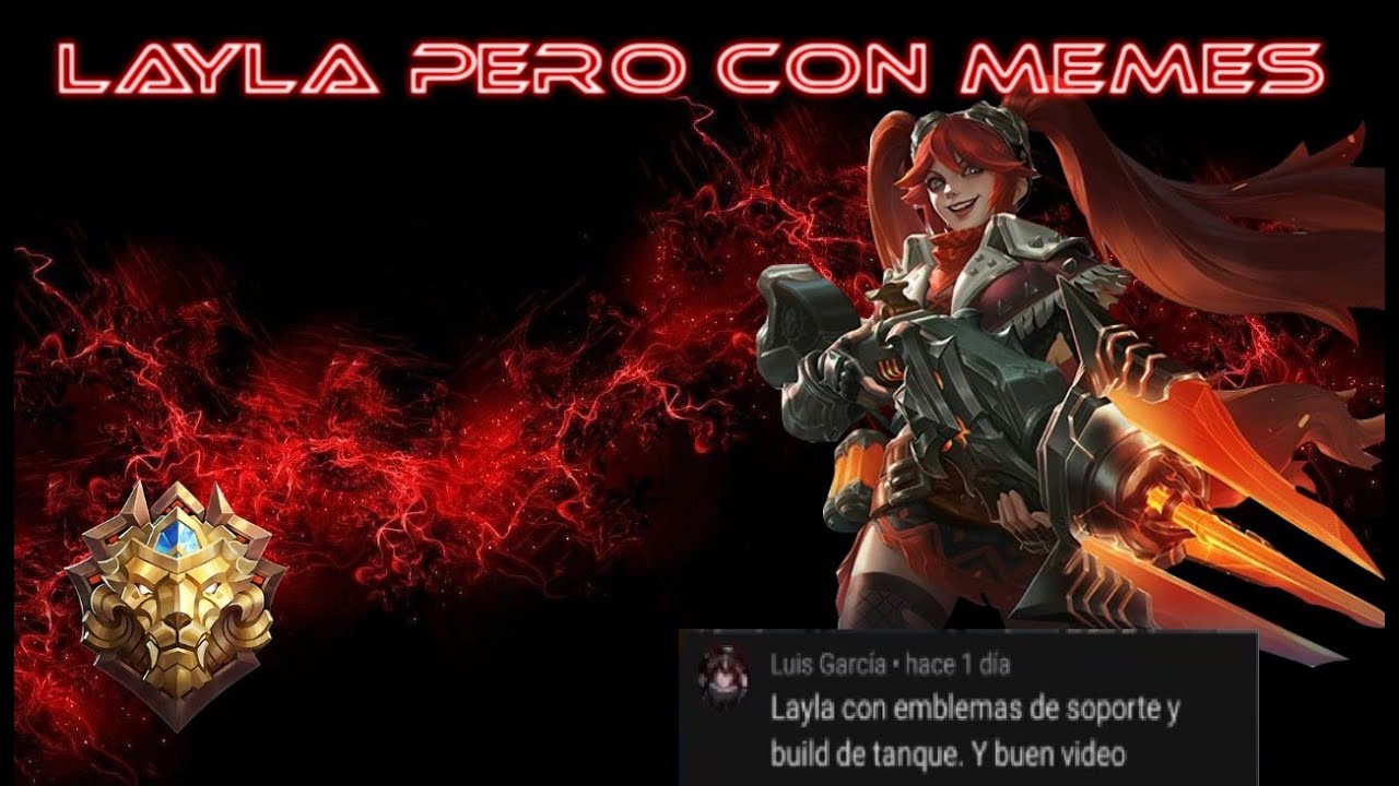 Layla Tank Logra subir a Leyenda - YouTube