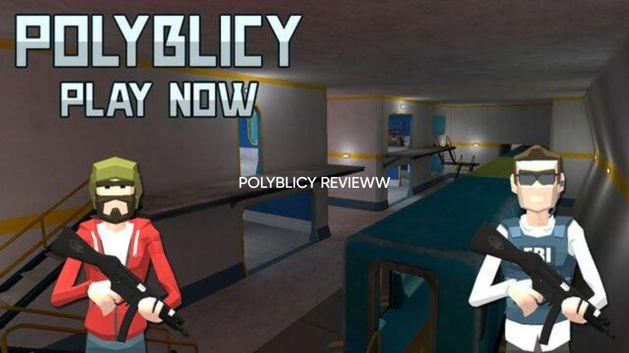 playing poly blicy - YouTube