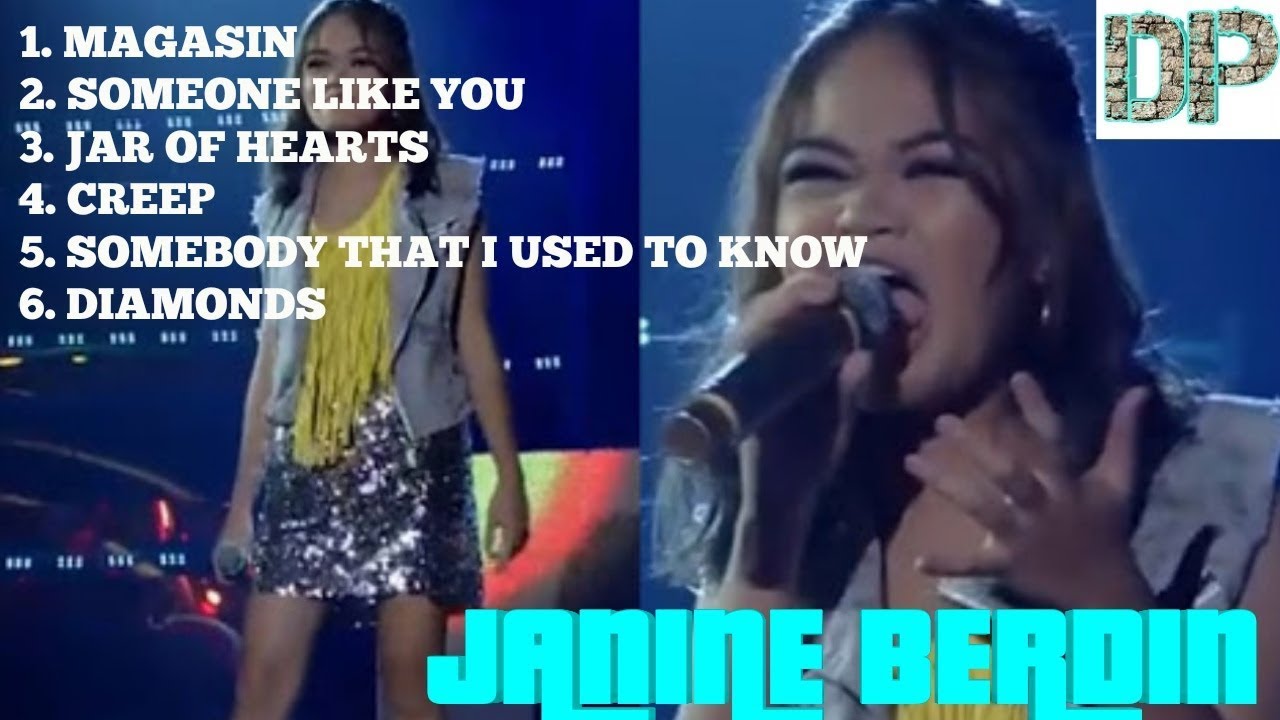 JANINE BERDIN | TNT PERFORMANCES (AUDIO) | PART1 - YouTube