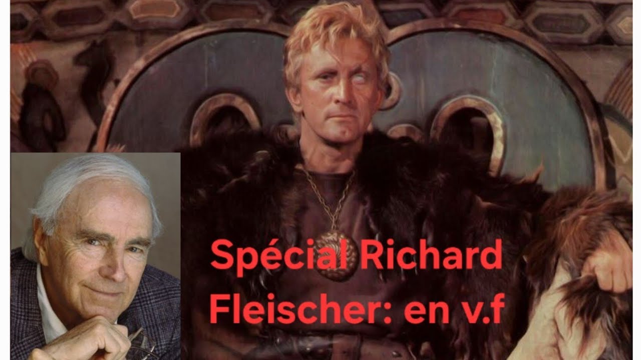 Le génie de Richard Fleischer - YouTube