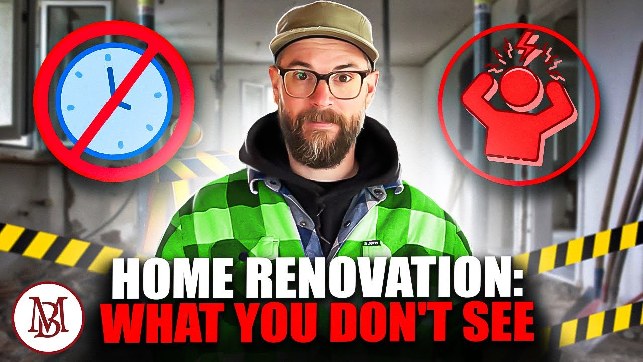 Home Renovation Nightmare: How to Avoid - YouTube
