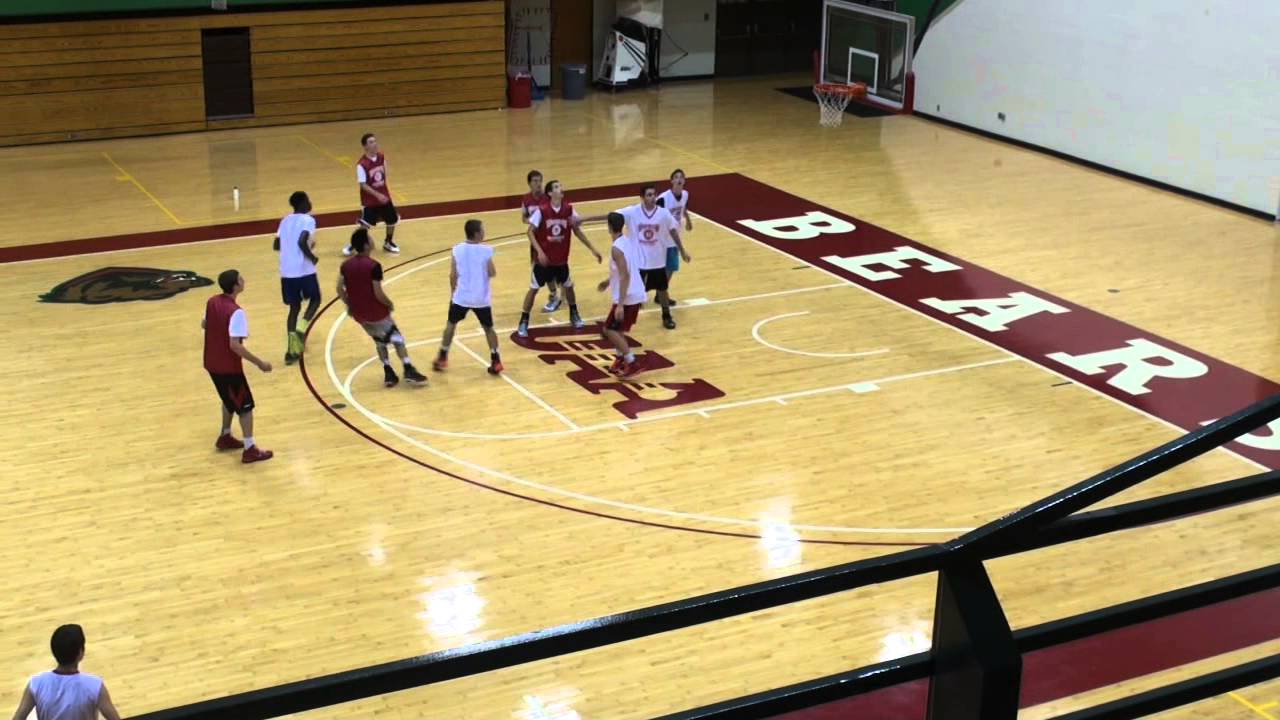 Mark Sui 2014 WUSTL Boys Showcase Basketball Camp - YouTube
