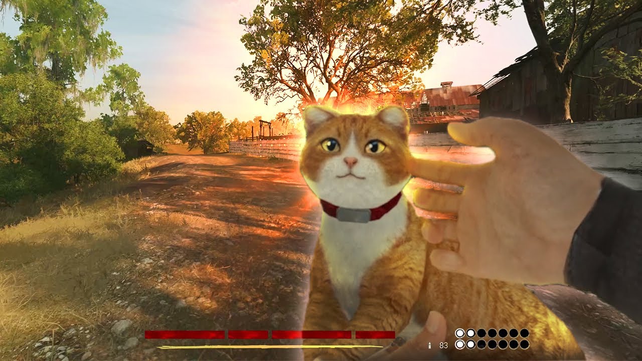 Fake SECRET Cat Gun Prank - Hunt: Showdown - YouTube