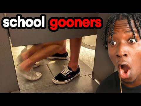 Why School Bathrooms Are So DISTURBING