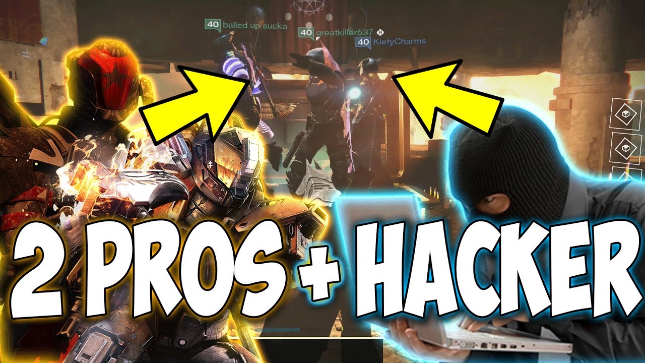 2 MLG PROS + HACKER = LIGHTHOUSE - YouTube