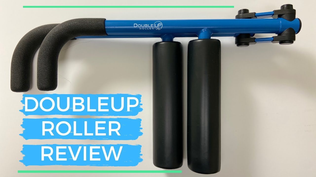 DoubleUp Roller Review - YouTube