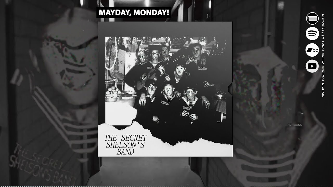 The Secret Shelson's Band - Mayday, Monday! (DEMO) - YouTube