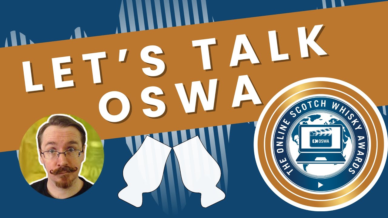 Let's talk OSWA - YouTube