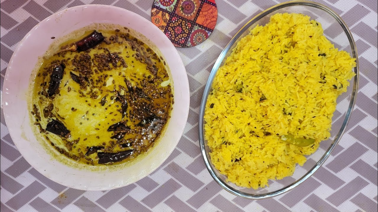 "Hyderabadi Khichdi & Khatta | Recipe by Pakwaan-e-lazeez | Traditional ...