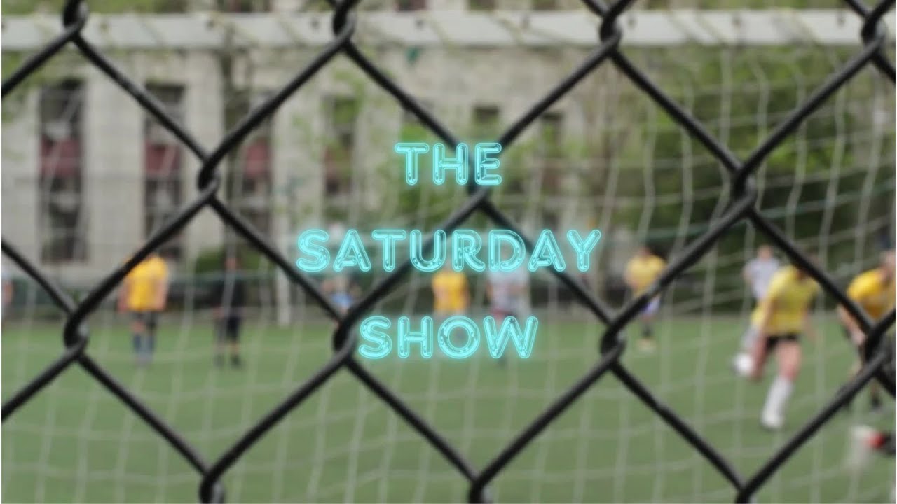The Saturday Show - 7/9/2024 - YouTube