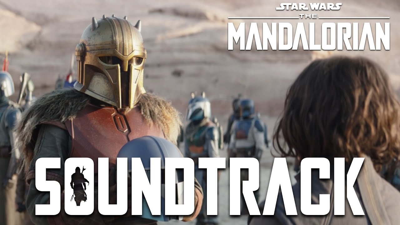 The Mandalorian Season 3 OST - Opening Scene - YouTube
