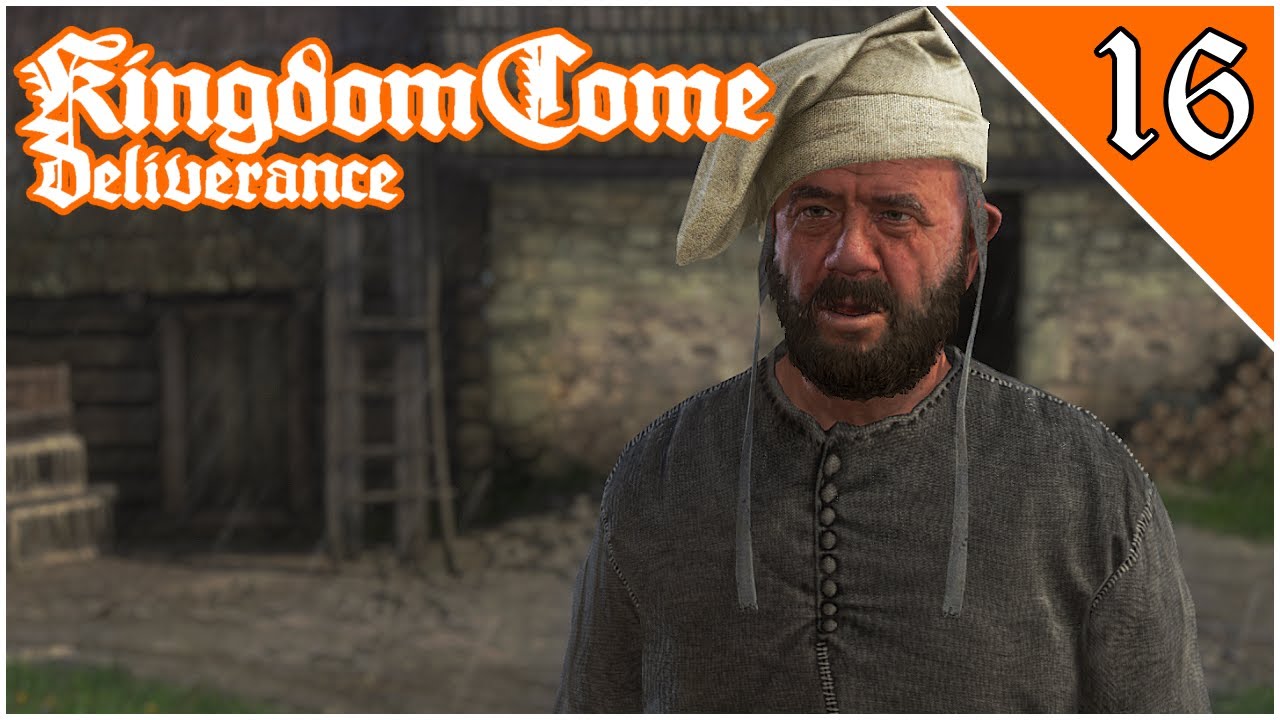 Let's Play Kingdom Come Deliverance (Hardcore Difficulty) Episode 16 ...