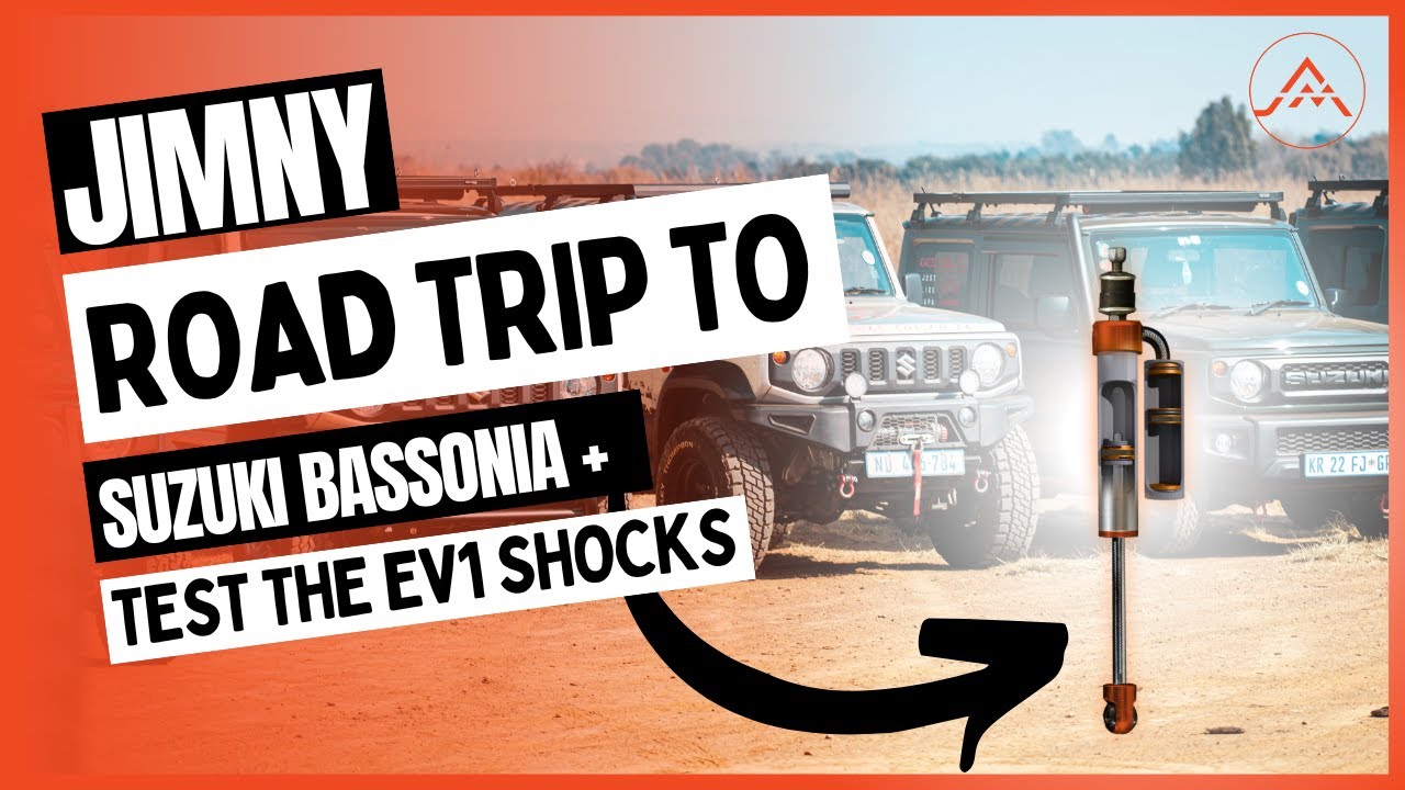 The Ultimate Jimny Adventure: Suzuki Bassonia Workshop Extravaganza ...