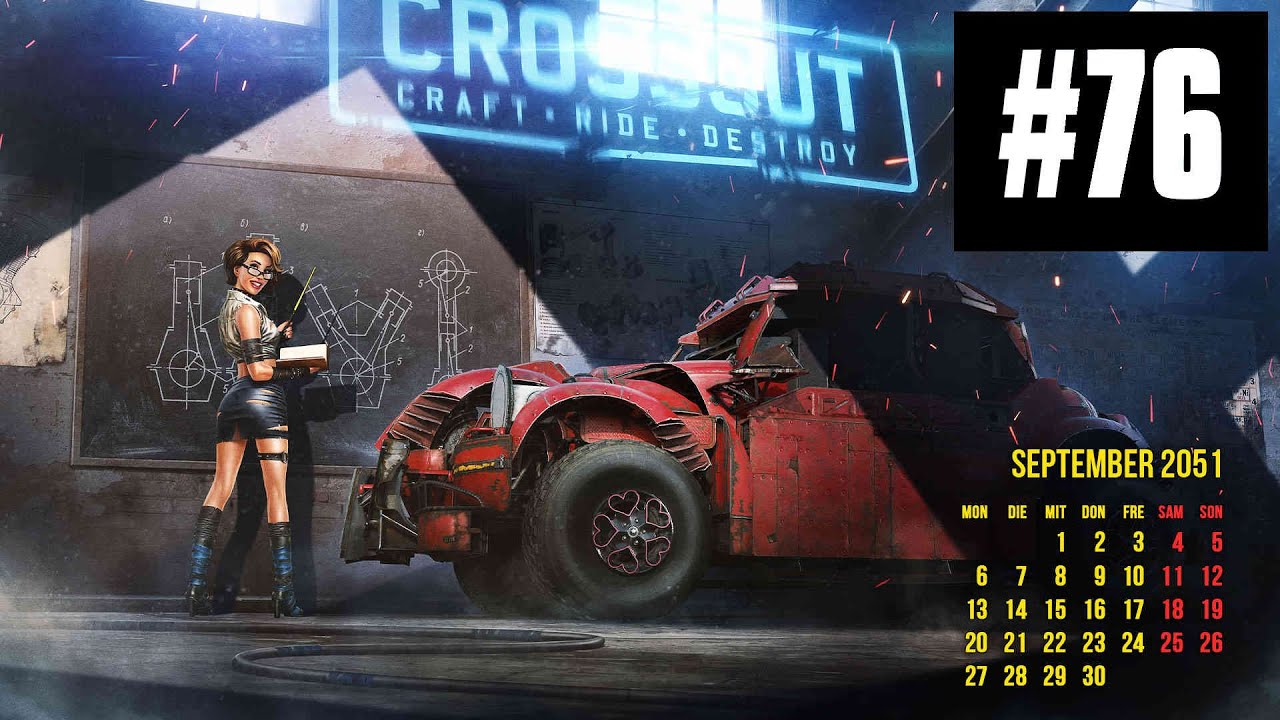 Zwei Little Boy im PvP - Crossout (Gameplay Deutsch) #76 - YouTube