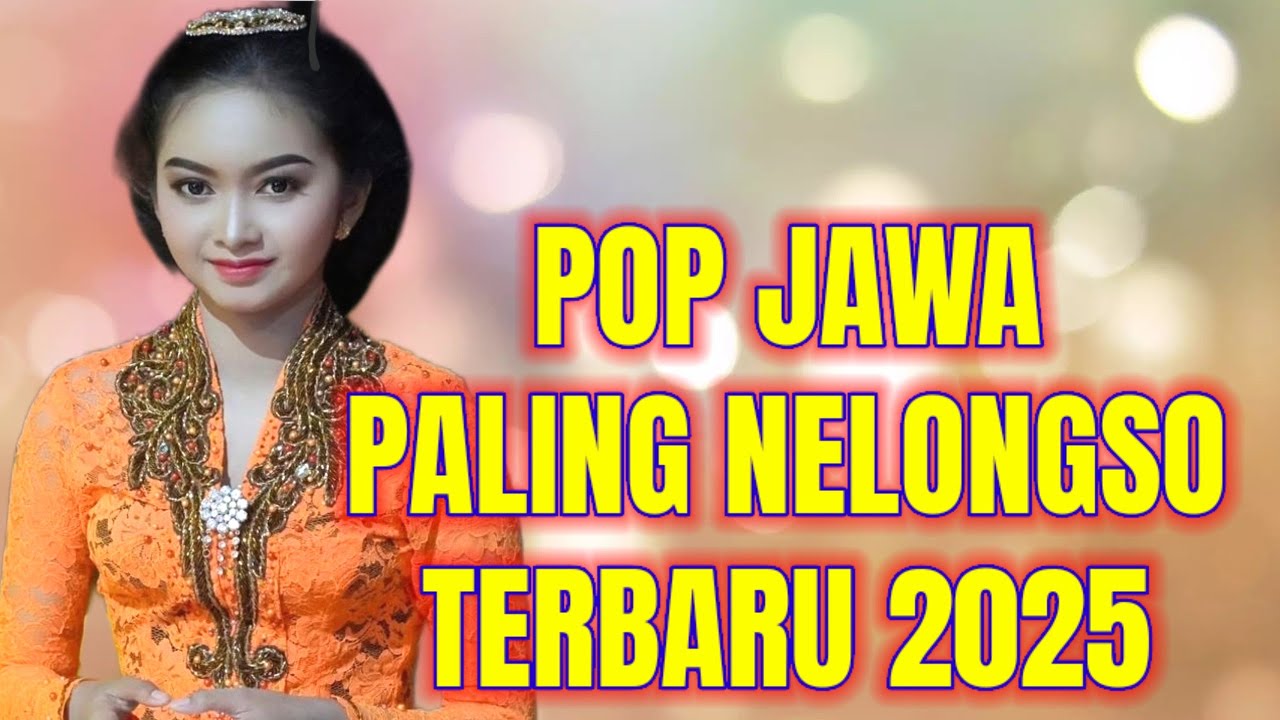 FULL ALBUM POP JAWA ASLI PAMIT MULIH TERBARU 2025 - YouTube
