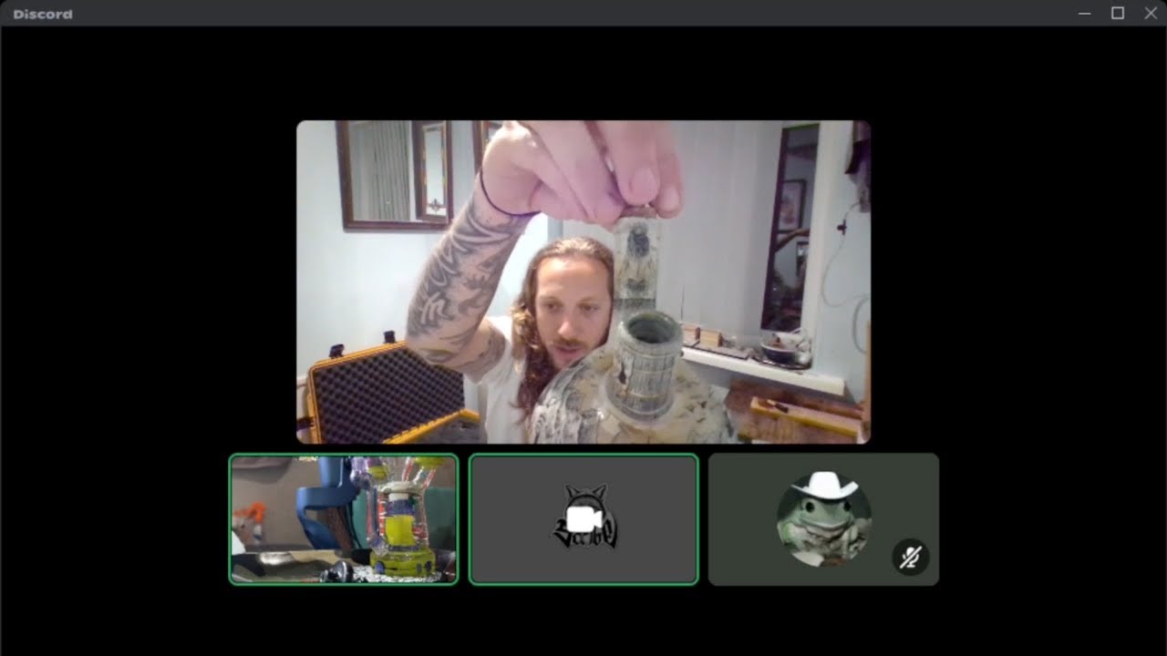 Interview with The Glass Scribe Pt. 1 - YouTube