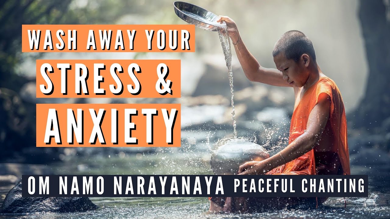 “OM NAMO NARAYANAYA”: The Great Mantra of Peace! 108 times for inner ...