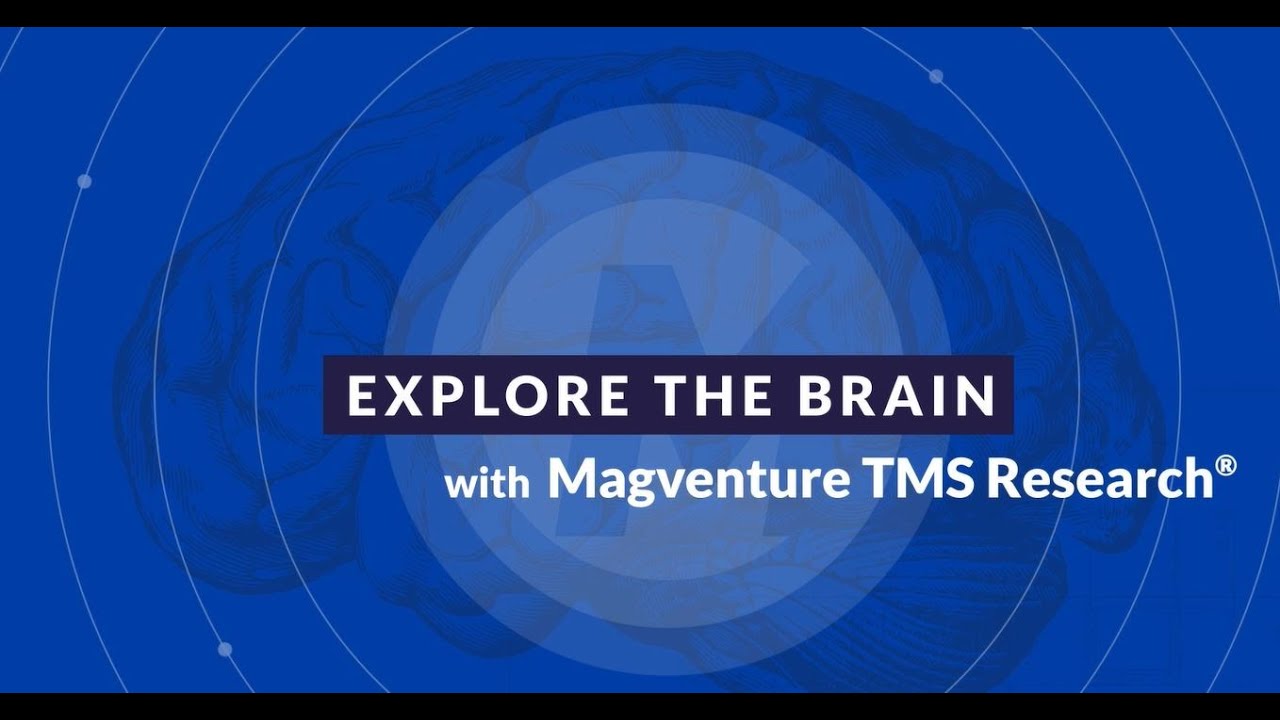 MagVenture TMS Research: Explore the Brain - YouTube