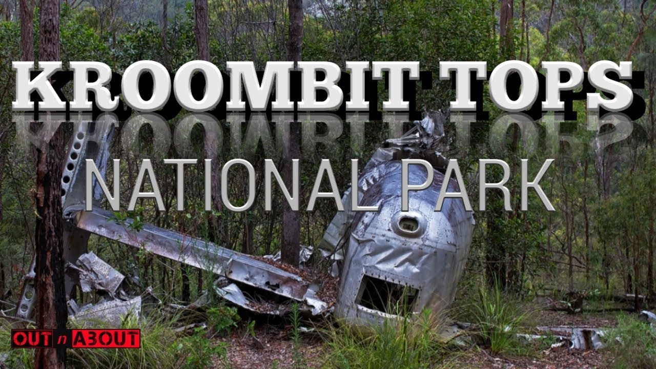 Kroombit Tops N/P, Razorback 4x4 Track, Bomber Site, The Wall camp ...