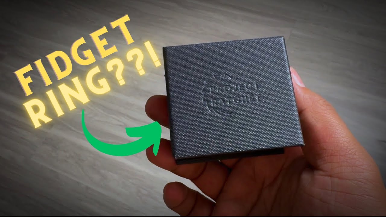 THIS RING DOES WHAT?! | Ratchet Ring V2 by ⁠@projectratchet - YouTube