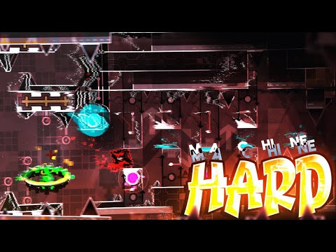 Hard Machine 100% [NEW ITALIAN HARDEST] - YouTube