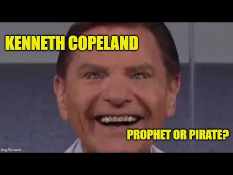 Kenneth Copeland: Prophet or Pirate? - YouTube