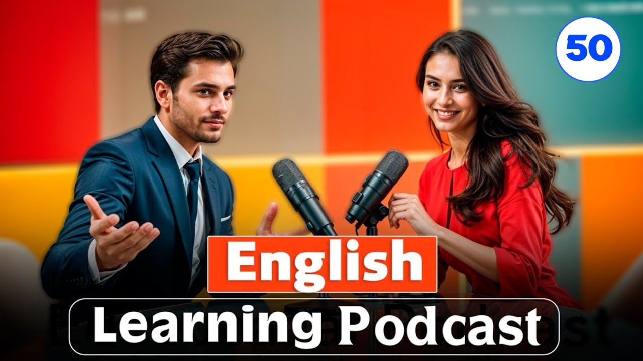 Learn English With Podcast | English Learning Podcast | Podcast For ...