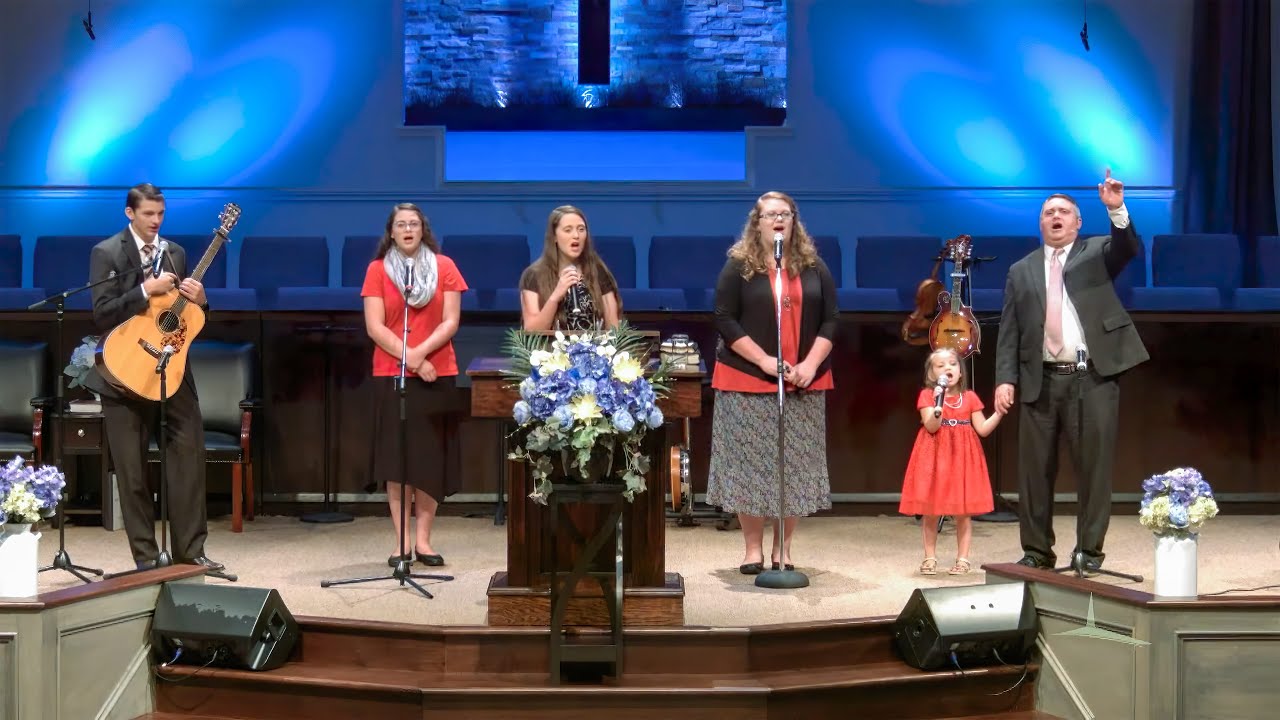 Little Is Much - The Thren Family - YouTube