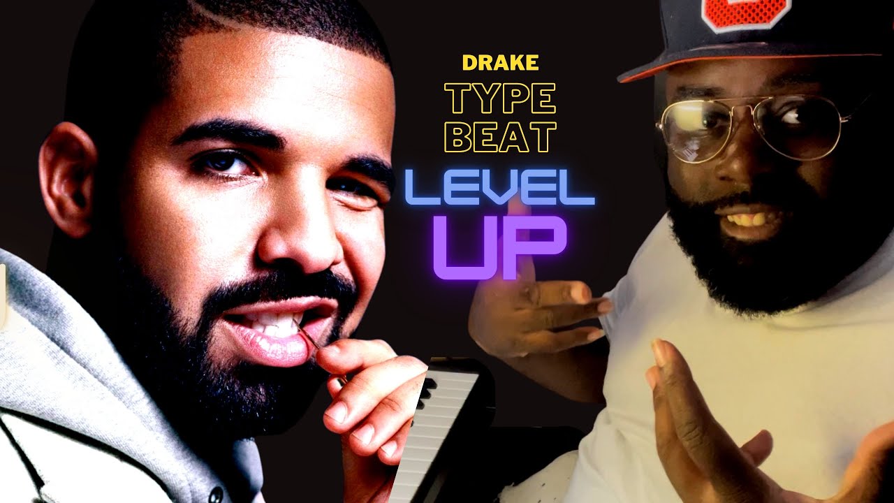 (Free) Drake Type Beat - Level Up (2022) Beat making video!!! - YouTube