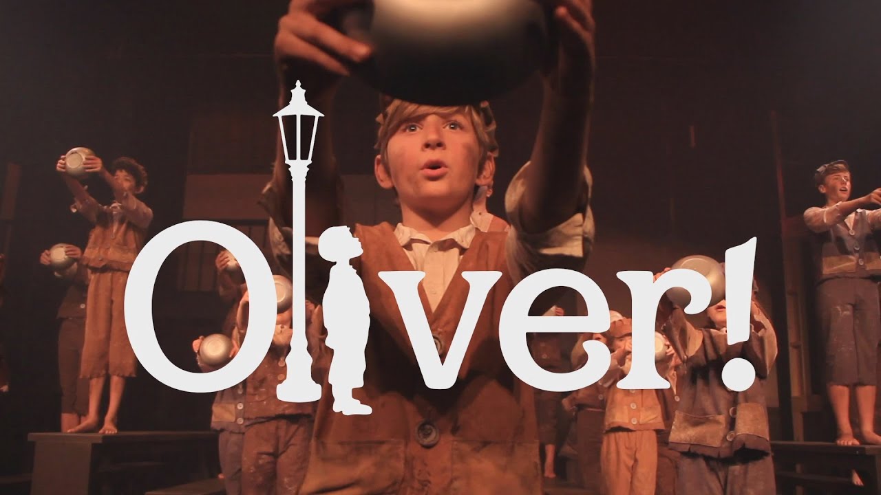 Oliver, the Musical - Live on stage in NOLA - YouTube
