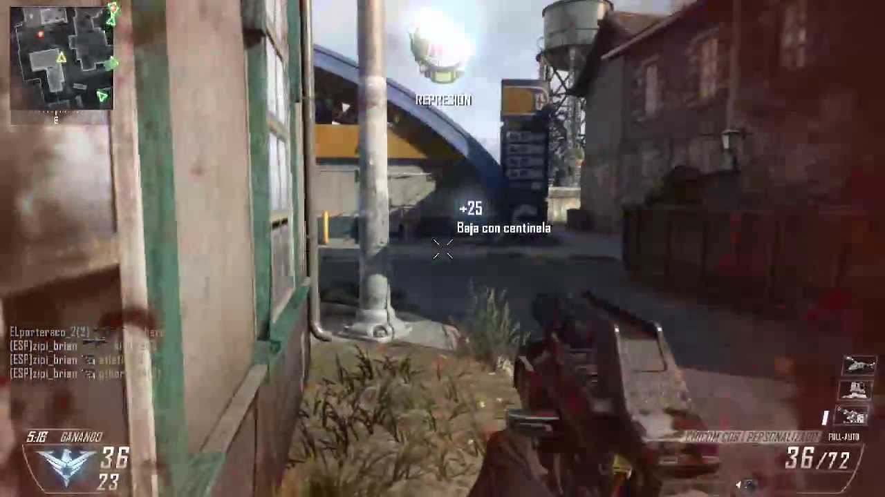 Black Ops II AGR casi VTOL - YouTube
