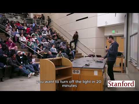 Andrej Karpathy Stanford Lecture: Delete Everything, Keep Graph