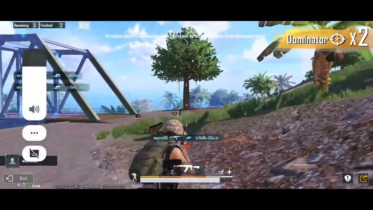 Nasu Map 4 Kill Dominator Chicken Dinner ️😅 Bgmi | Bgmi Rush Game ...