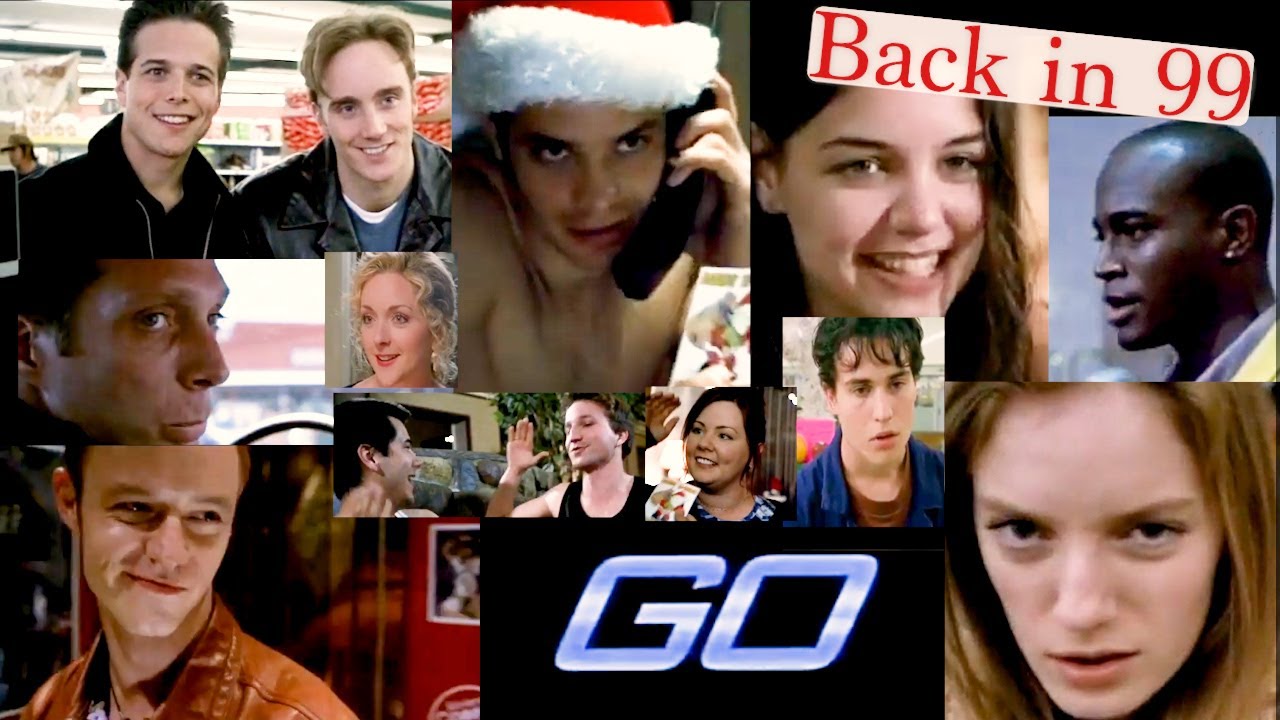 Back in 99 - GO - YouTube