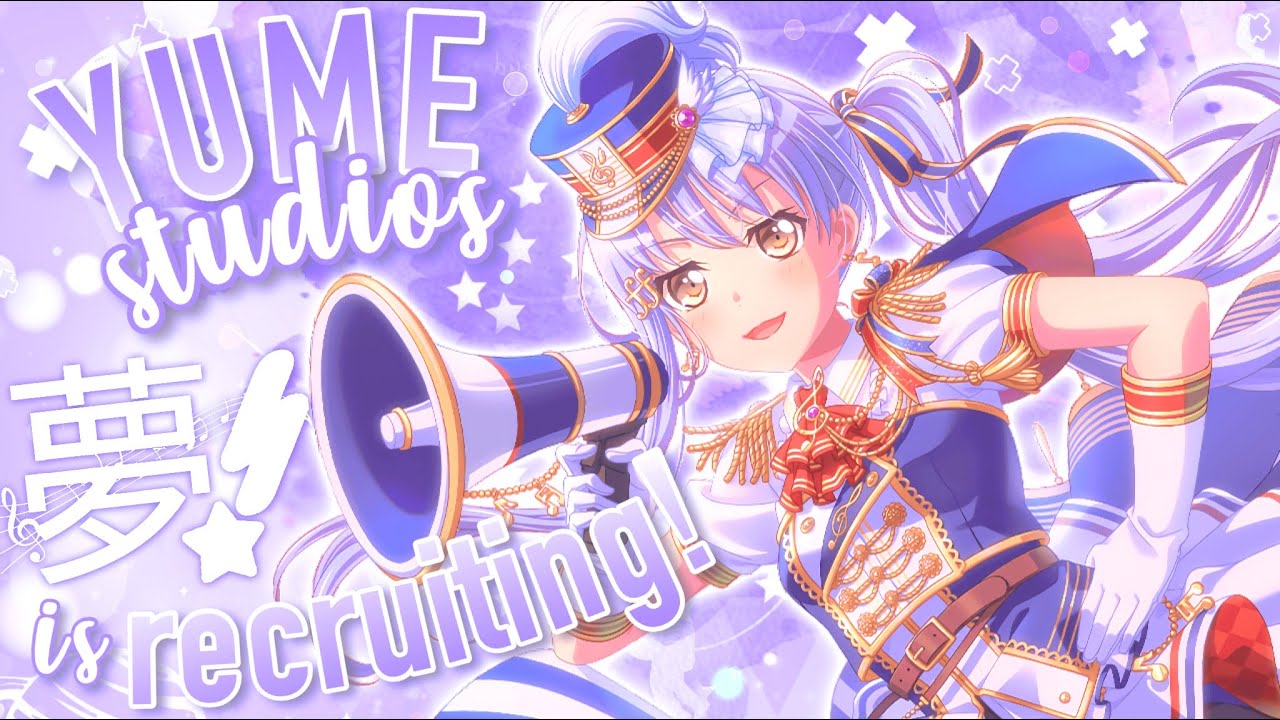 [YS] YUME STUDIOS AUDITION FEBRUARY 2020 (CLOSED) - YouTube