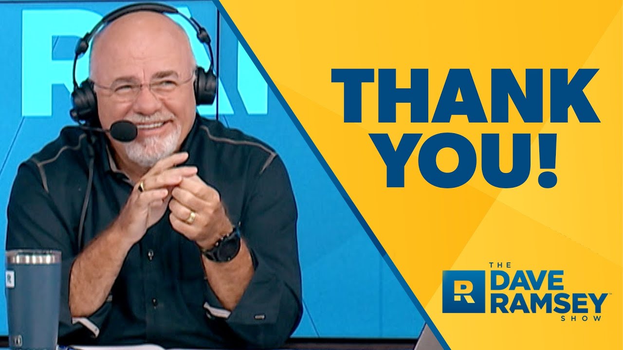 I Just Want To Say "Thanks, Dave!" - YouTube