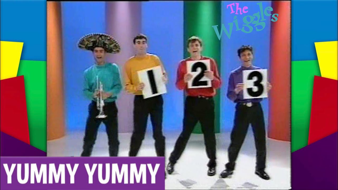 Numbers Rhumba Wigglepedia Fandom Powered By Wikia