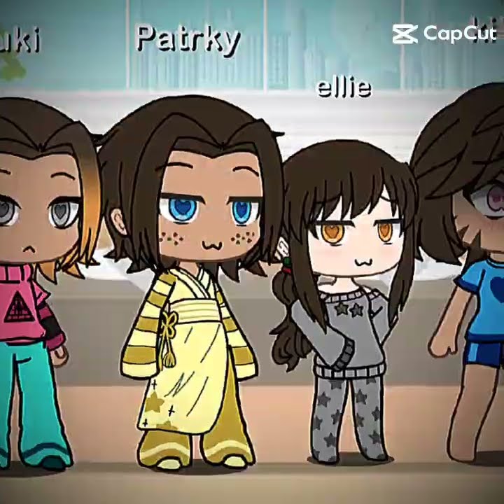 amazing characters of mixed siblings - YouTube