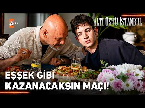 Uzay’ın üzerindeki korkunç baskı! - Altı Üstü İstanbul 1.Bölüm