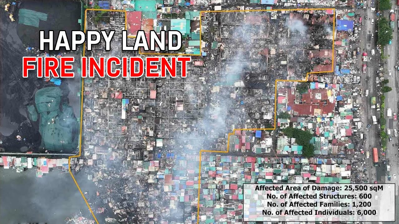 HAPPY LAND FIRE INCIDENT | URGENT APPEAL - YouTube