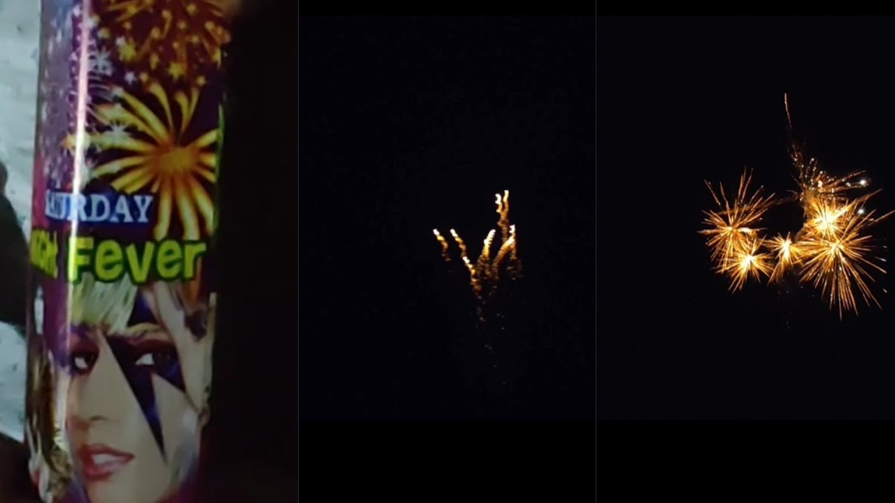 Aone fireworks | Saturday fever 10 ball function | Blasting💥🧨Skyshot ...