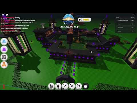 Fort Wild showcase!! Day 2! - YouTube