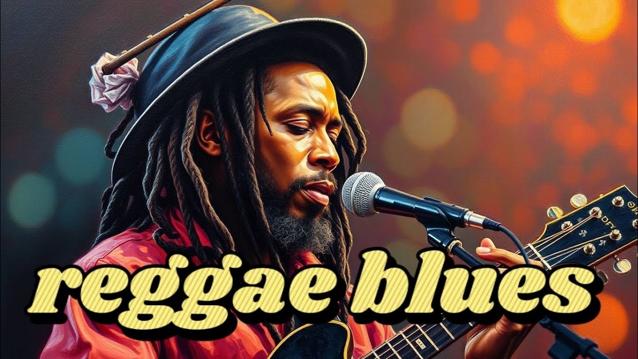 A mix of the best slow and light reggae blues rhythms😍😍 - YouTube