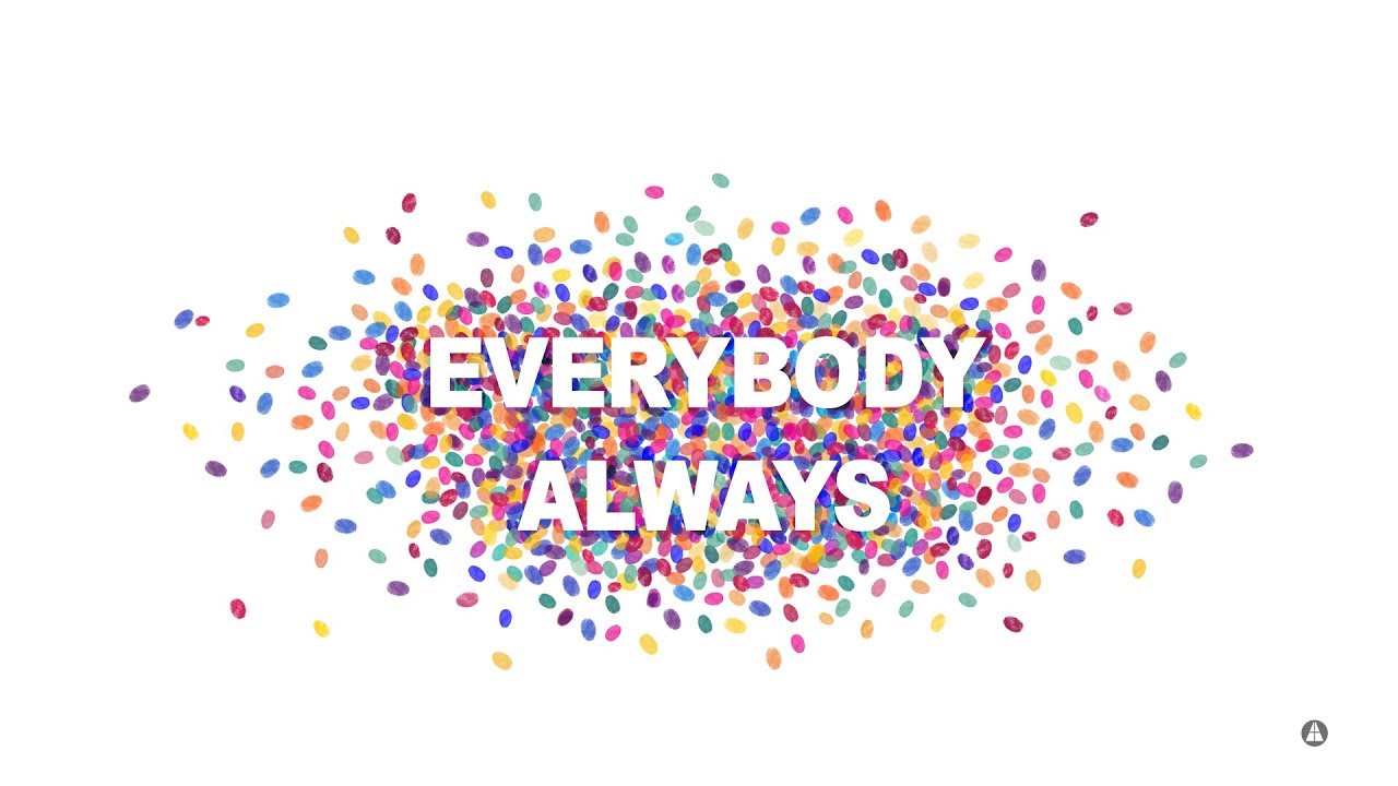 Welcome Everybody Always - YouTube