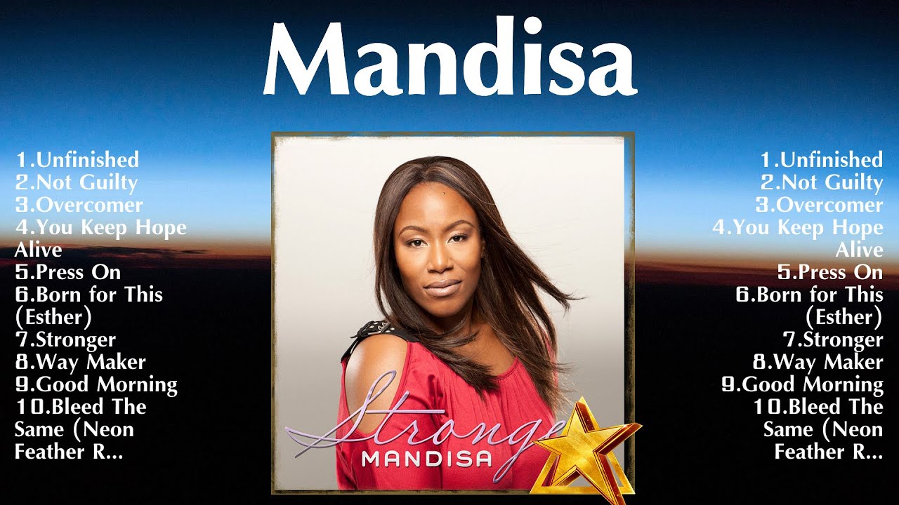 Mandisa Top 100 Songs Playlist ~ Best Mandisa Songs - YouTube