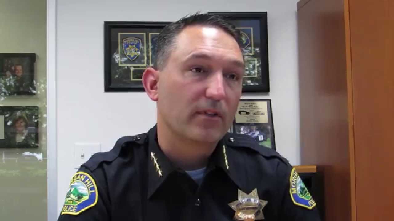 State of Public Safety in Morgan Hill -- An Interview with Police Chief ...