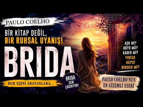 BRIDA | Paulo Coelho’nun En Gizemli Kitabı Seni Ruhsal Bir Yolculuğa Çıkaracak