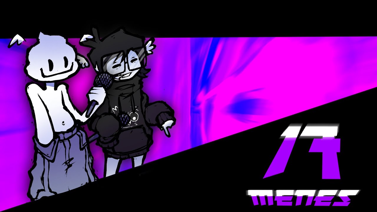 FNF: Vs Saiko - 17MENES - YouTube