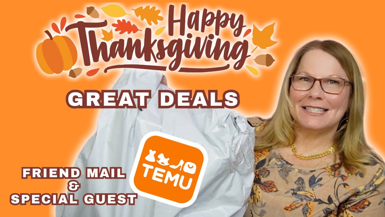 Great Deals Found On Temu, Advent Calendars, & Friend Mail Goodies ...