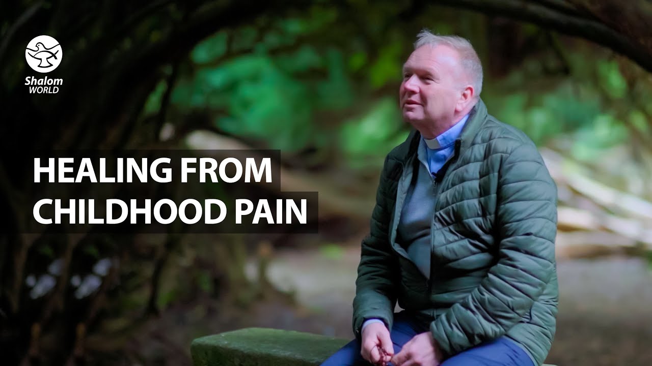 Broken Family to a Complete Family || Deacon John Taaffe || Vocare ...